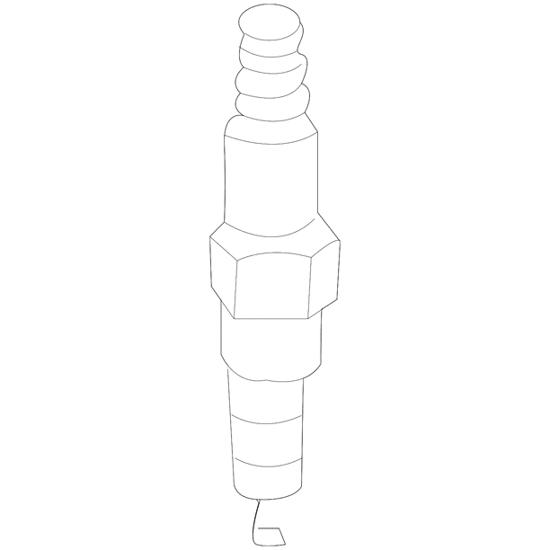 Honda 400ex Spark Plug