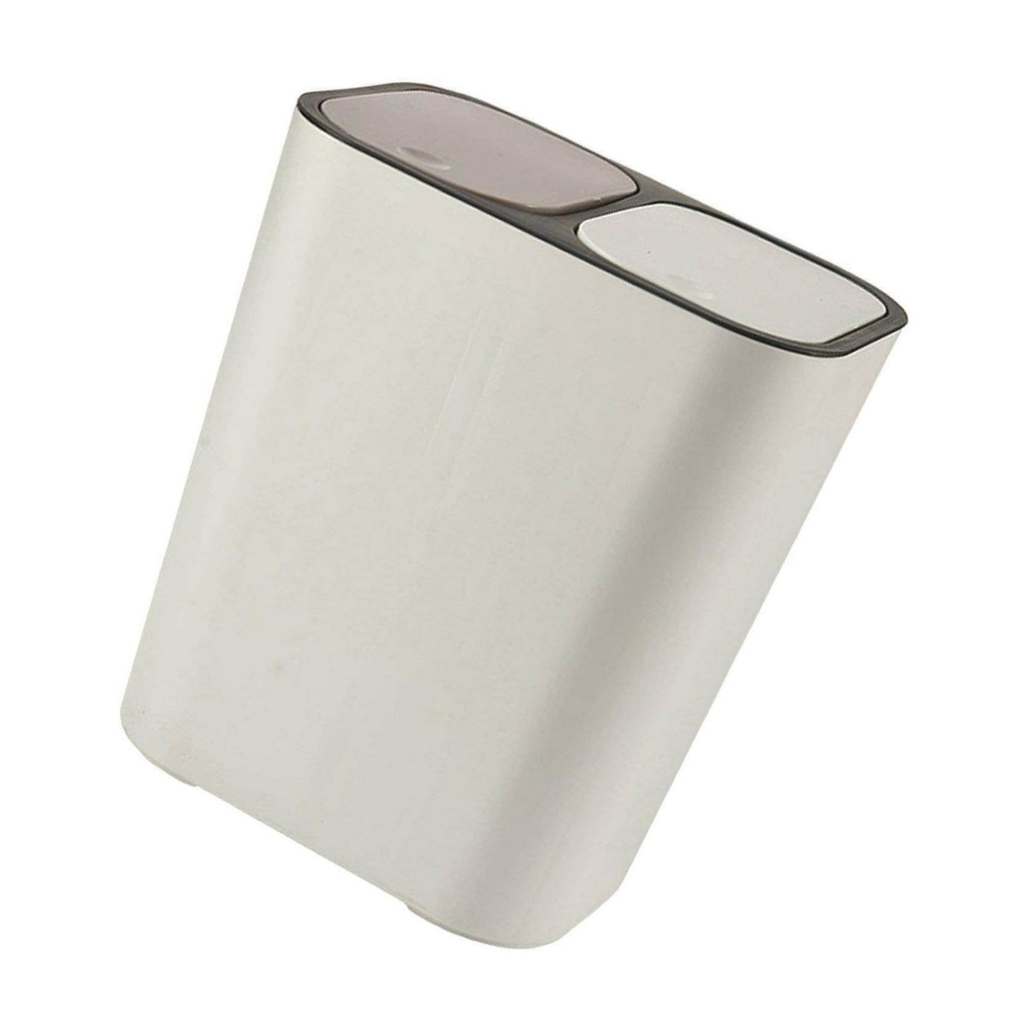 Click here for Transemion 15 Liter Wet And Dry Dual Trash Can Rec... prices