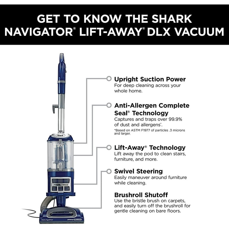 Shark Navigator Walmart