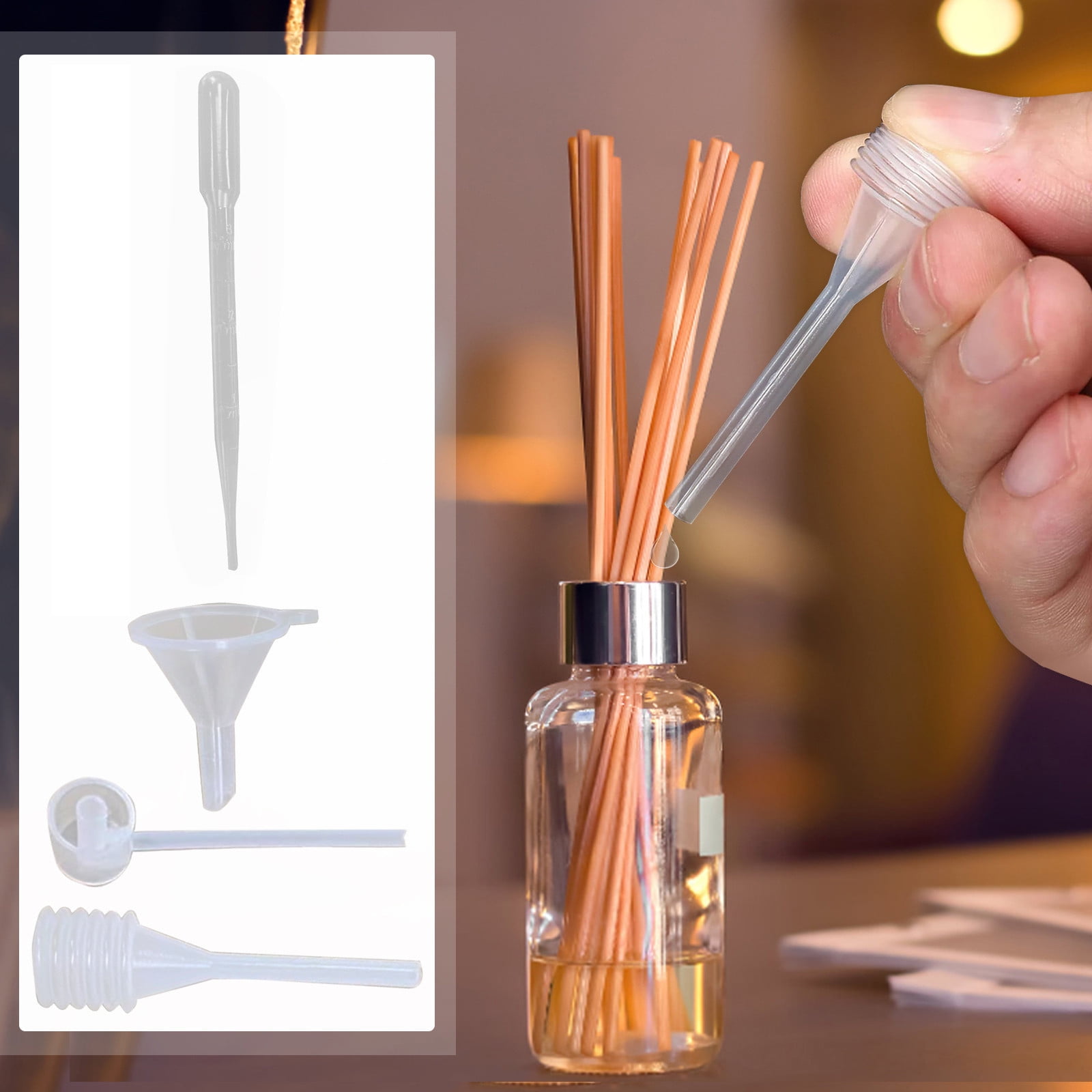 Sueño Perfume Refill Perfume Dispenser Transfer Tool For Refillable ...