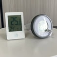 Easy Read Wireless Floating Digital Pool Thermometer For Swimming Pool