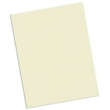 Pacon Array® Card Stock, 65 lb., Ivory, 100 Sheets - Walmart.com