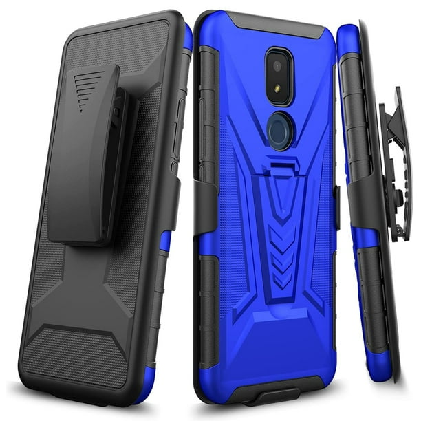 For AT&T Motivate 3 Case / Motivate 2 / Cricket Splendor / icon-3 Phone ...