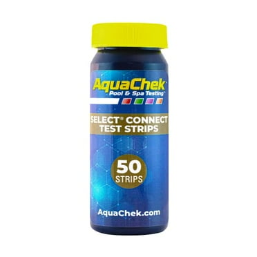 Hach 661454E AquaChek Copper Test Strips - Walmart.com