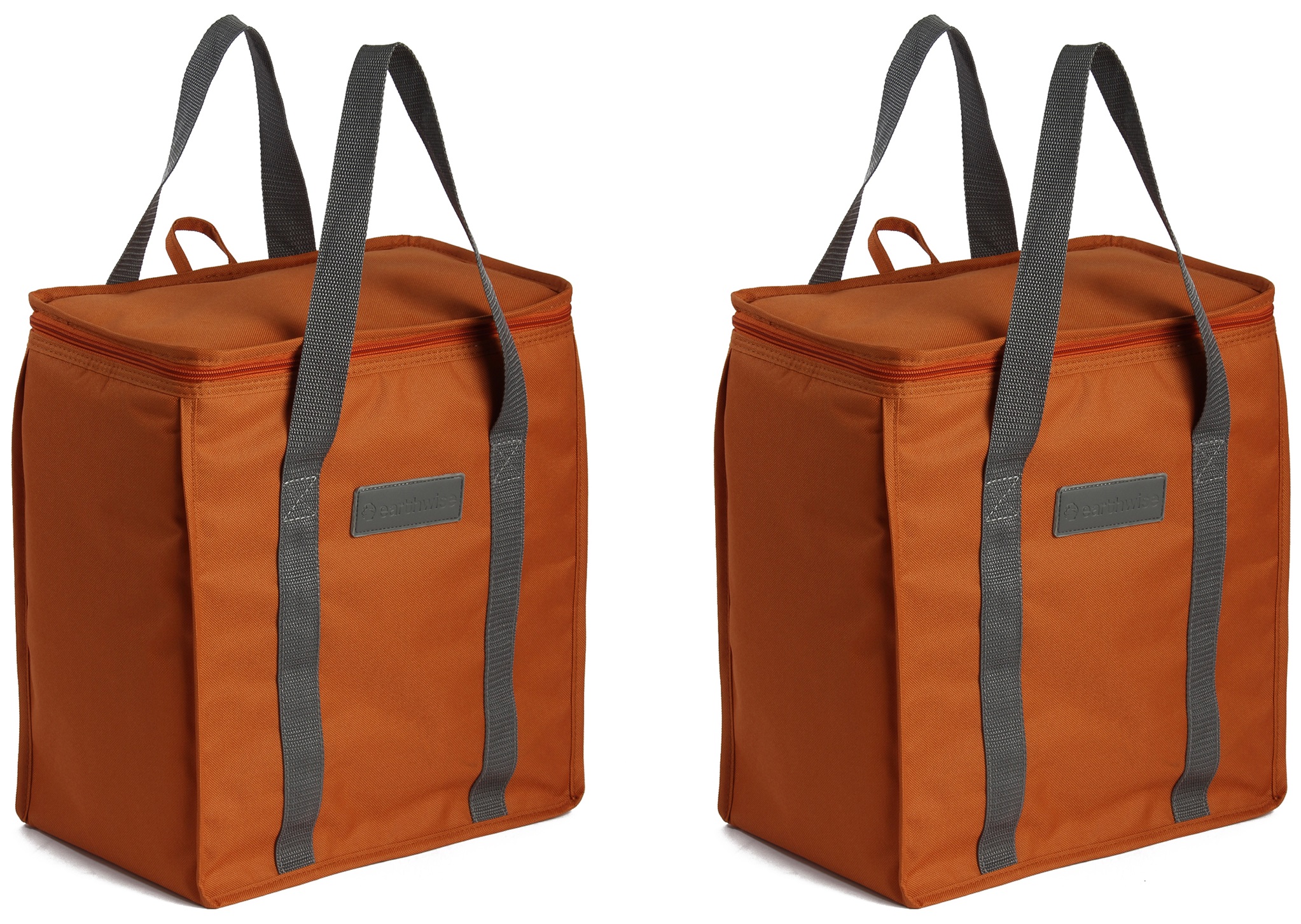 Insulated Grocery Bags Reusable Heavy Duty Nylon Thermal Cooler Tote Insulated Grocery Bags Reusable Heavy Duty Nylon Thermal Cooler Tote