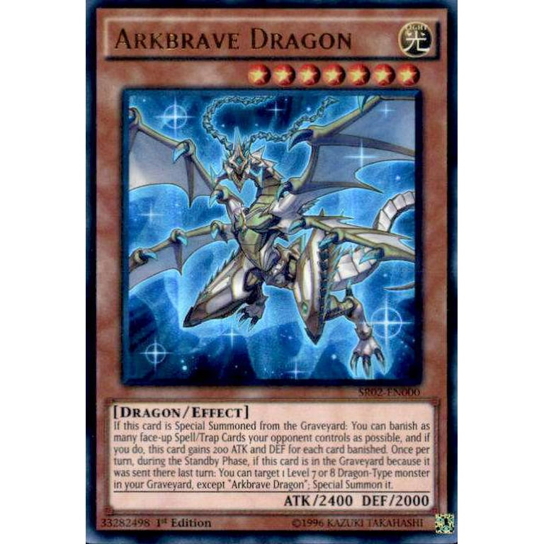 Yugioh Cards Ultra Rare Dragons