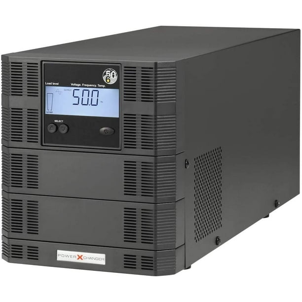 220 Volt/50Hz AC Power Source - Step-Up Voltage & Frequency Converters ...