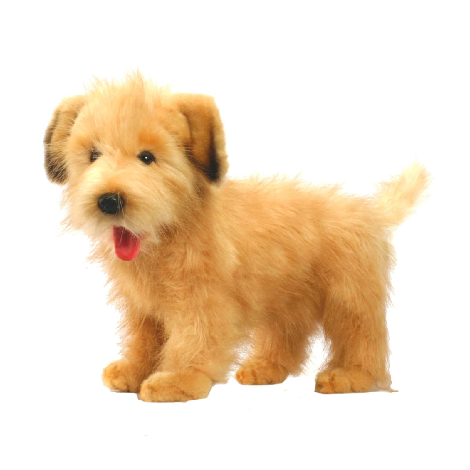 Hansa Plush Terrier Pup, 18" - Walmart.com
