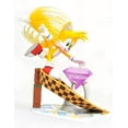 Sonic the Hedgehog Tails PVC Figure (Other) - Walmart.com