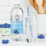 Clear American Blue Raspberry Sparkling Water, 33.8 Fl Oz, Bottle - Walmart.com