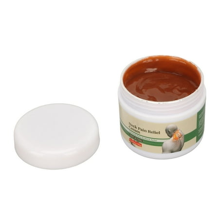 Cervical Discomfort Soothing Cream, Neck Soothing Cream Eliminate ...