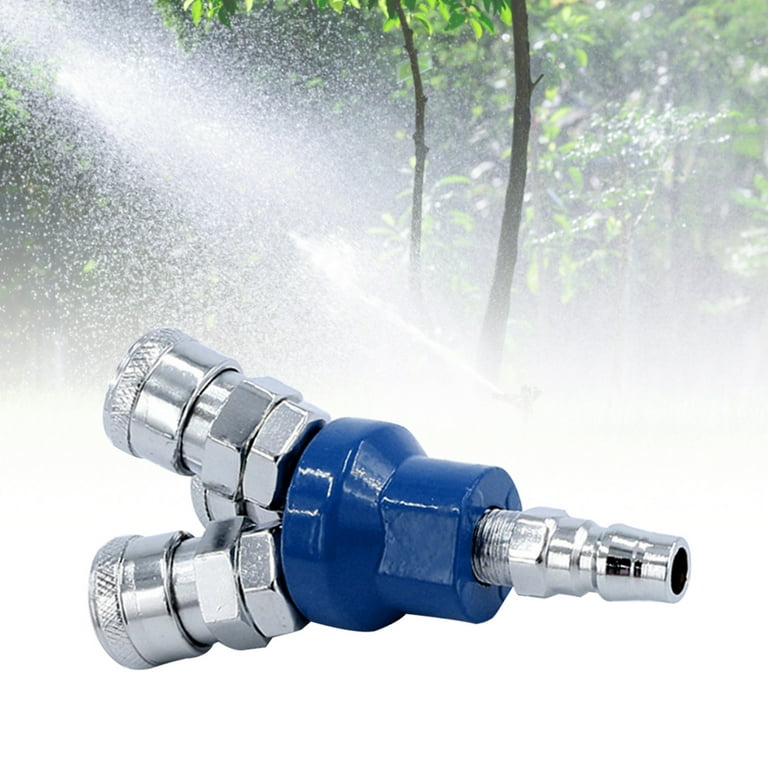 DEWALT Quadraport Air Line Splitter With Regulator And 1/4, 41% OFF