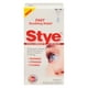 Stye Sterile Lubricant Eye Drops, Fast Soothing Relief, 0.5 oz ...
