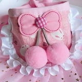 Ludlz 1PC Pet Dog Cat Bibs Bandana Dog Bibs Scarf 7 Colors Sweet ...