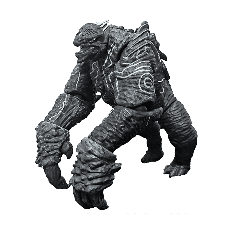 Pacific Rim Monsters Names Pacific Rim 7 Inch Action Figure Ultra