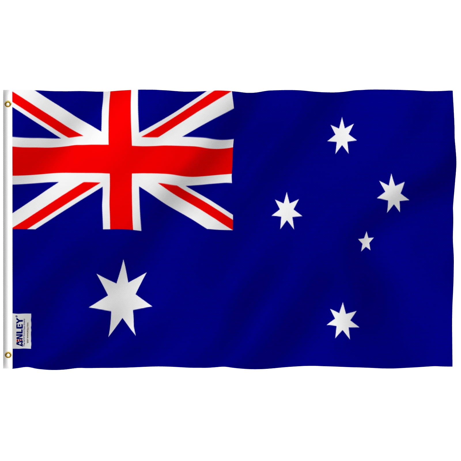 Click here for Anley [fly Breeze] 3x5 Foot Australia Flag - Vivid... prices
