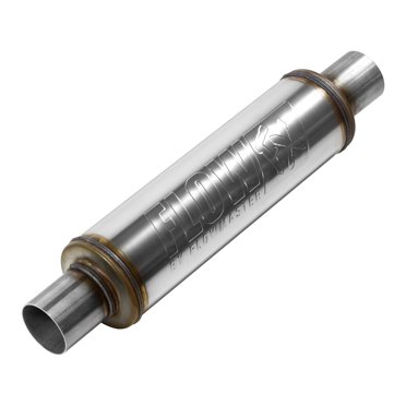 Flowmaster 13014310 DBX Muffler - 3.00 Center In / 3.00 Center Out ...