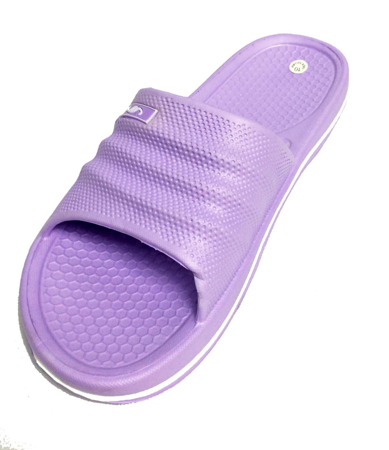 Shoe Shack Womens Slide Sandals - Walmart.com