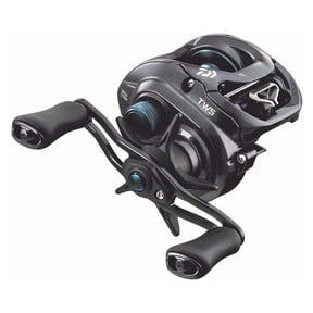 Daiwa Lexa 100 Fishing Line Counter Reel with 4+1 Bearings, 6.3:1 Gear ...