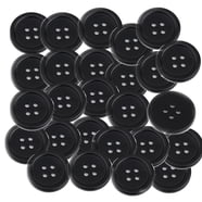 Assorted Black Buttons: 1/2 pound - Walmart.com