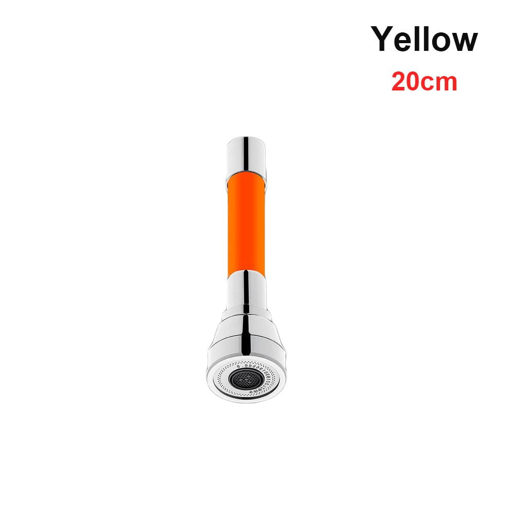 General Interface Water Tap Accessories Wash Basin Splash-proof 360 ...