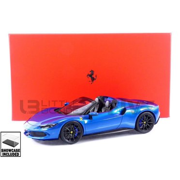 Autoart 12243 Mclaren P1 Volcano Red with Carbon Top 1-12 Model Car ...