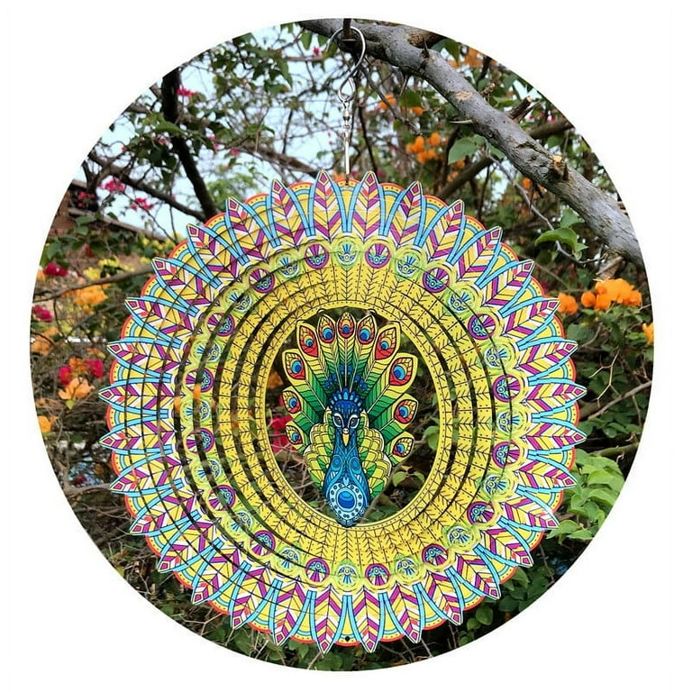 Style Craft Garden Accents Wind Catcher Fasci Garden