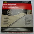 M-D Building Products 50101 20 ft. Gray Vinyl Garage Door Threshold Kit ...