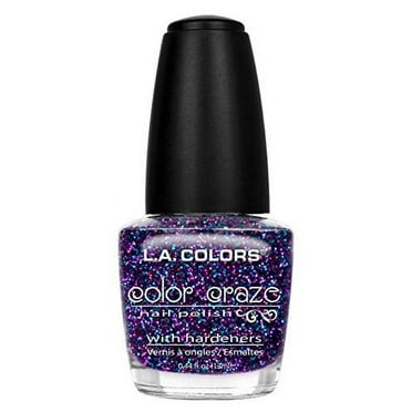 Color Craze Extreme Shine Gel Polish CNL284 Crush - Walmart.com