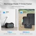 Renogy Phoenix 1000 Solar Generator, 1500W Continuous/3000W Peak ...