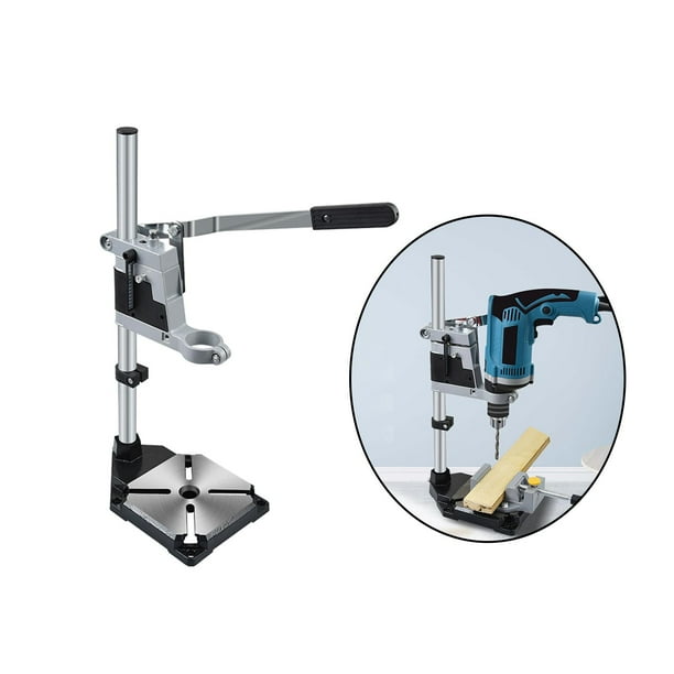 Drill Press Tool Holder, Universal Bench Drill Press Stand, Adjustable ...