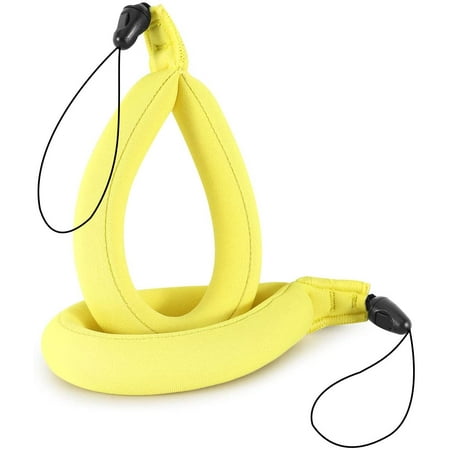 Waterproof Camera Float, [2-Pack] Foam Floating Wrist Strap Compatible ...