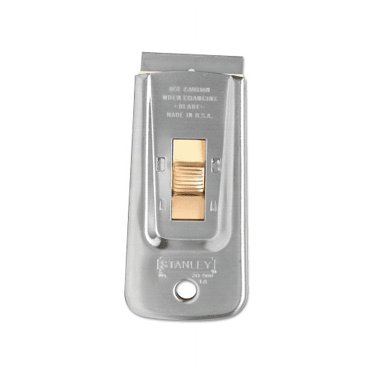 STANLEY #9 Steel Back Razor Blades 100 ct Container, 11-515 - Walmart.com