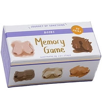 Journey of Something: Boobs Memory Game - Stylish Adults Party Game ...