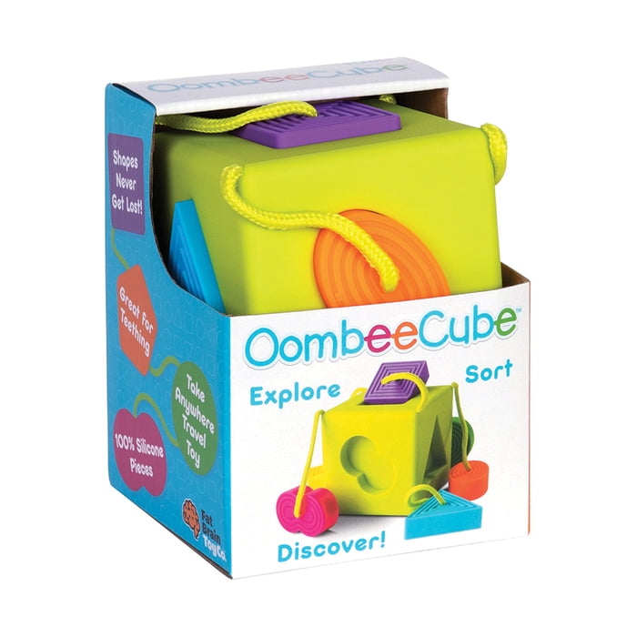 Click here for Fat Brain Toys Oombeecube prices