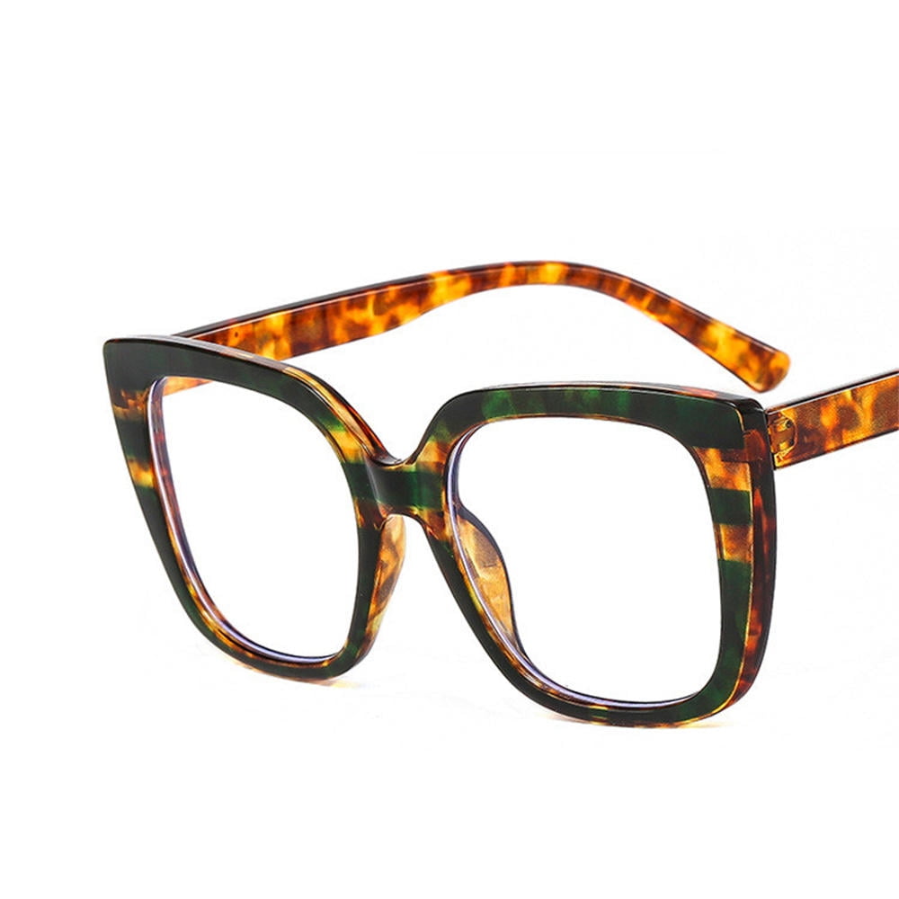 Click here for Yuan Ou Vintage Square Anti Blue Light Optical Eye... prices