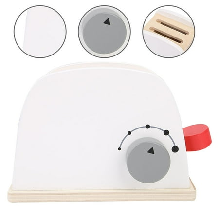 Pretend Play Toaster, Easy And Safe To Play With Pretend Play Kitchen ...
