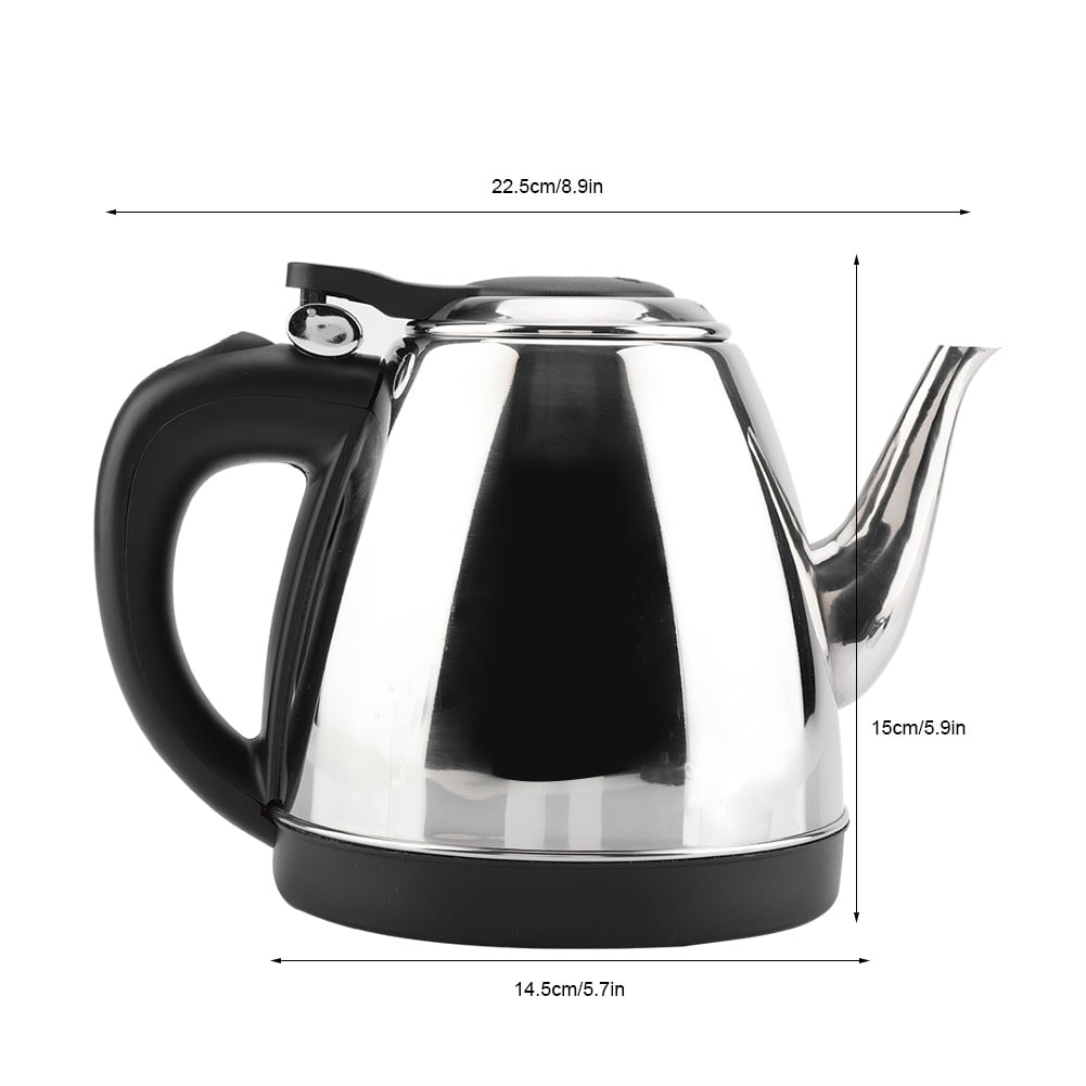 Click here for Fugacal 1.2l Stainless Steel Electric Kettle Fast... prices