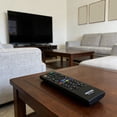 7829 Universal Remote Control with Ergonomic Grip & Strong ABS ...