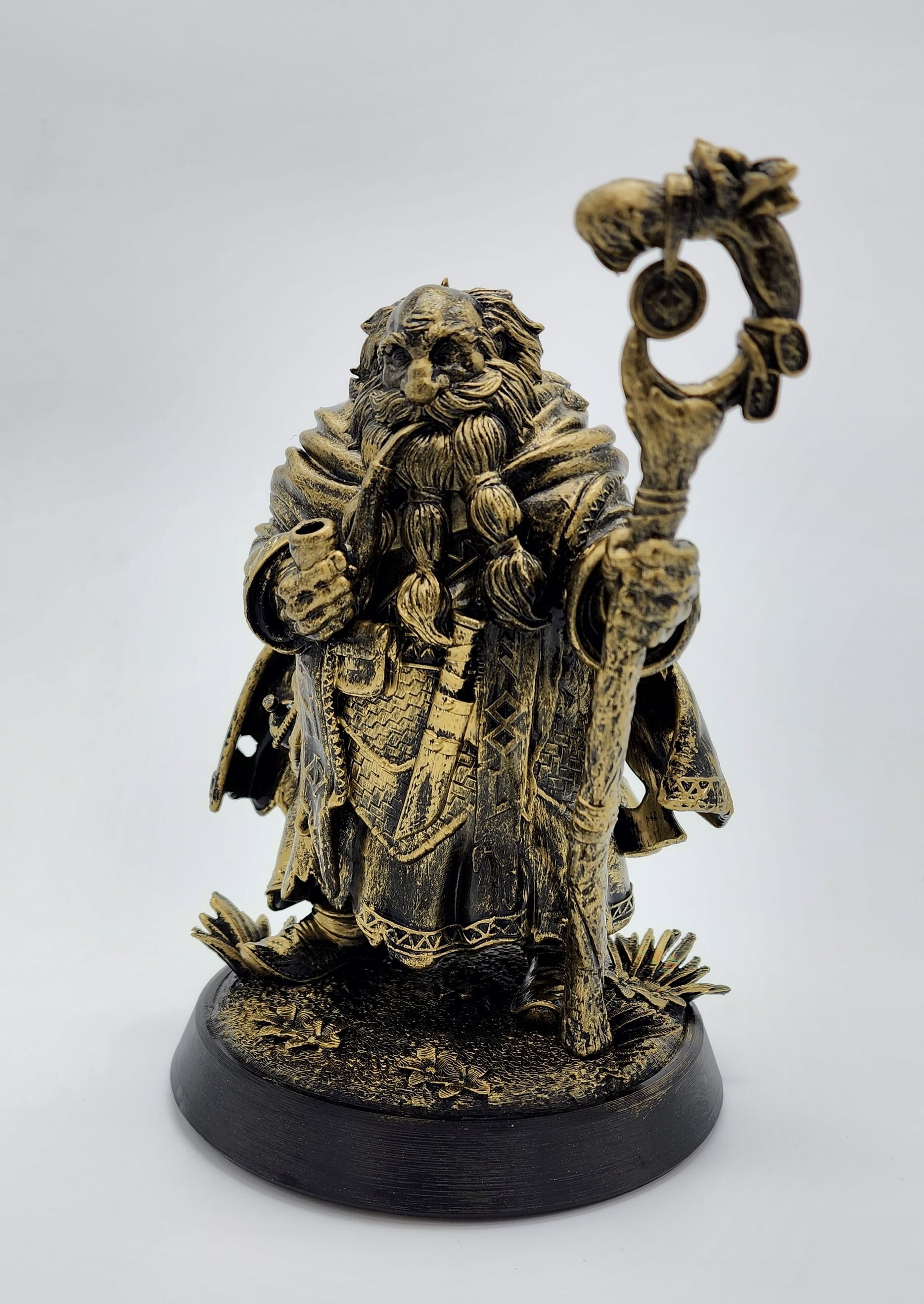 Wise Dward Wizard Statue - Walmart.com