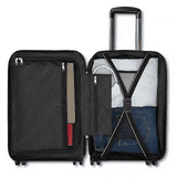 Samsonite Ridgeway Lightweight Expandable Business 2-Piece Hardside ...