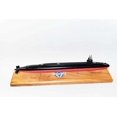 USS Kentucky SSBN-737 Submarine Model,Navy,Scale Model,Mahogany,20 inch ...