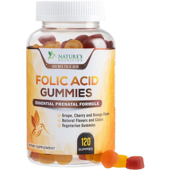 Folic Acid Gummy