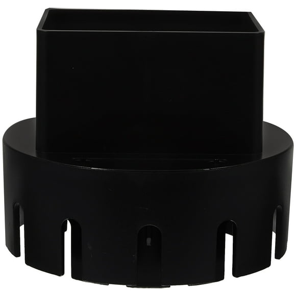 Square To Round Drain Adapter