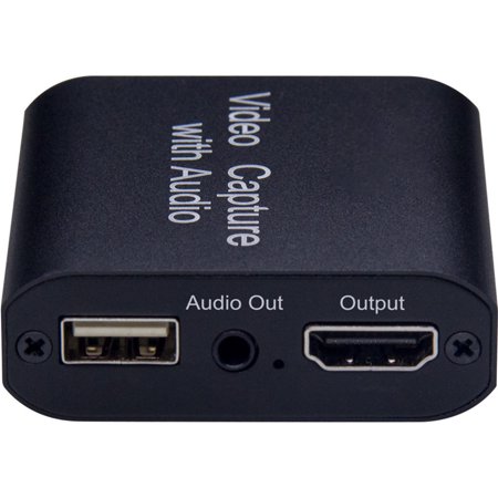 USB 2.0 Capture Card Game Broadcast Live Stream Video 1080P video ...