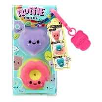 Fluffie Stuffiez Jelly Bean & Gummy Bear Minis Collectible, Surprise ...