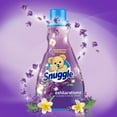 Snuggle Exhilarations Liquid Fabric Softener, Lavender & Vanilla Orchid ...