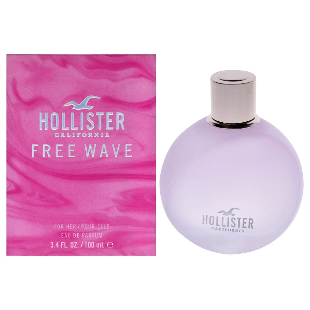 Click here for Free Wave By Hollister For Women - 3.4 Oz Edp Spra... prices