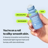 Peach Slices Smoothing Solution Ingrown Hair Treatment Serum, 1.69 fl ...