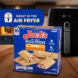 Jack's Cheese Pizza Stick Snacks, 20 oz Box (Frozen) - Walmart.com